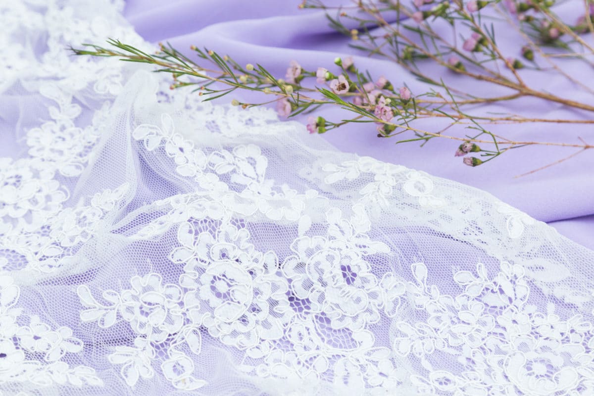 Rendas como Tendência Através de Detalhes Inspiracionais | Pétalas